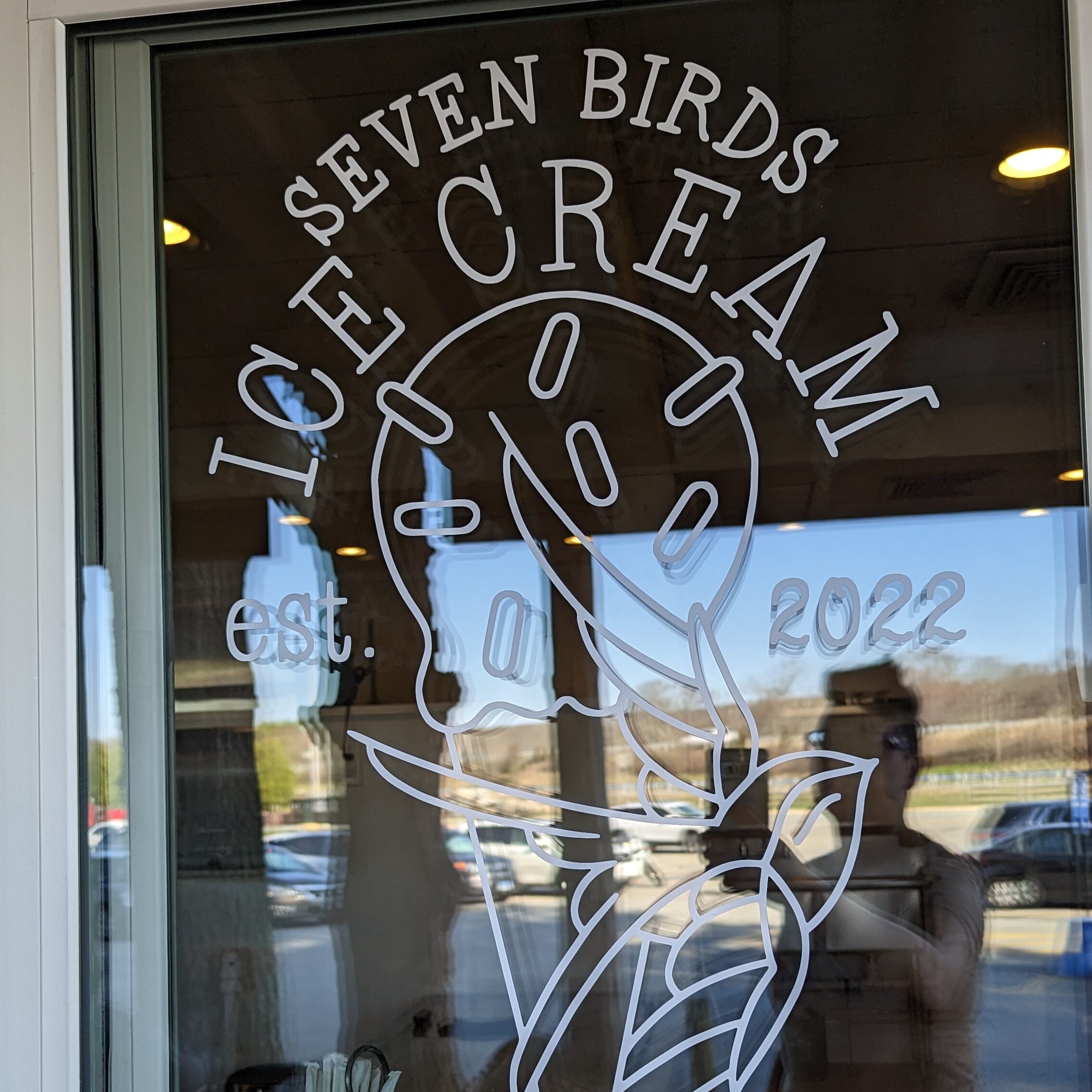 Seven Birds Ice Cream